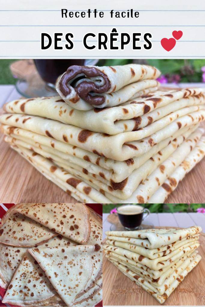 Les crêpes: Un classique indémodable et toujours aussi gourmand ...