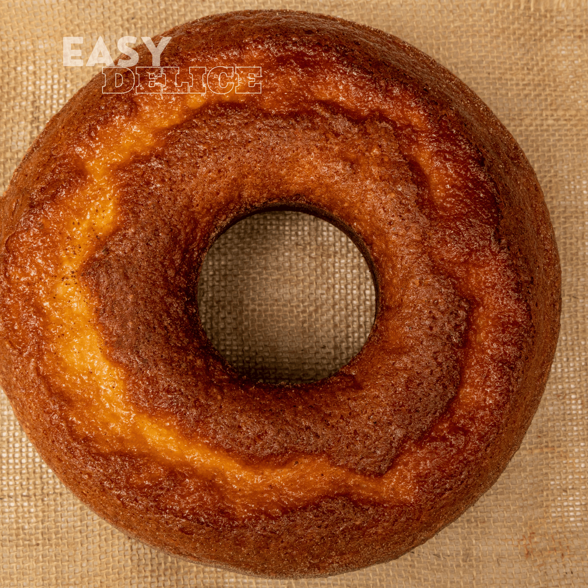 Recette Gâteau Simple - EasyDélice : Recettes Faciles et Gourmandes