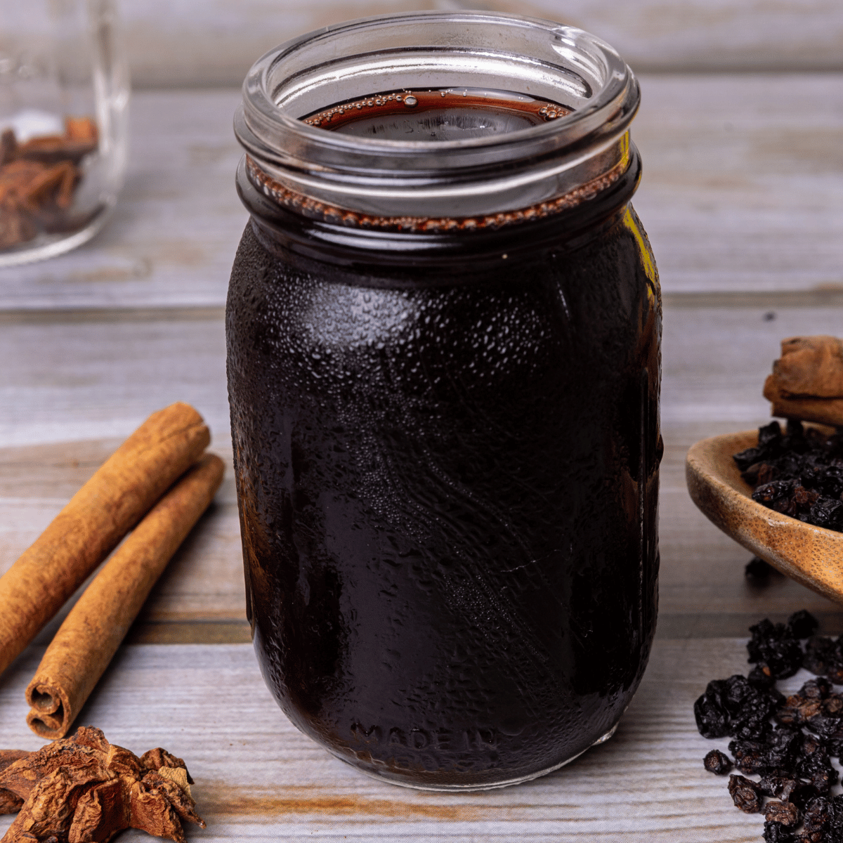 Recette Maison : Sirop de Mûres - EasyDélice : Recettes Faciles et ...