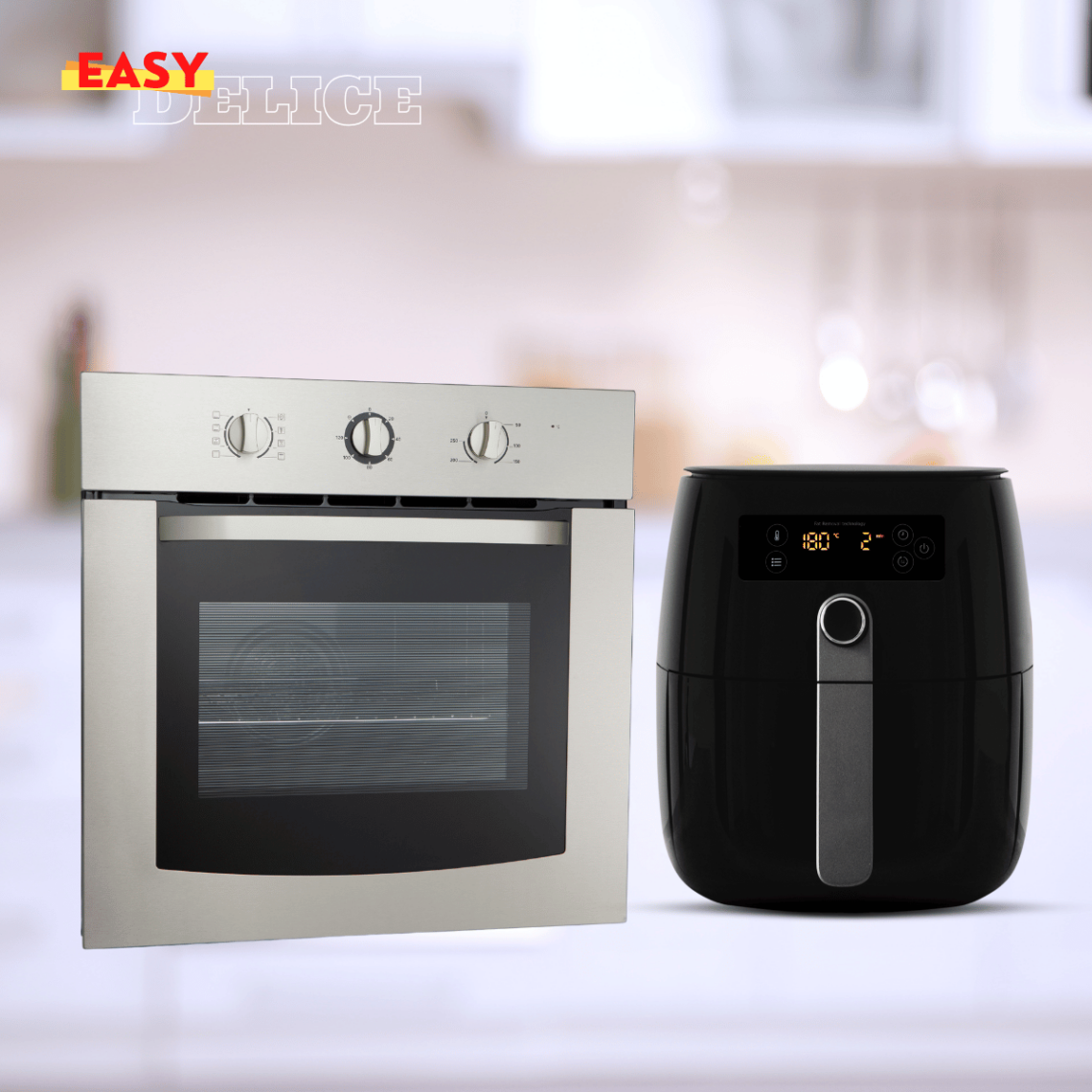 Air Fryer vs Four Traditionnel : Quelle Alternative de Cuisson Choisir ...