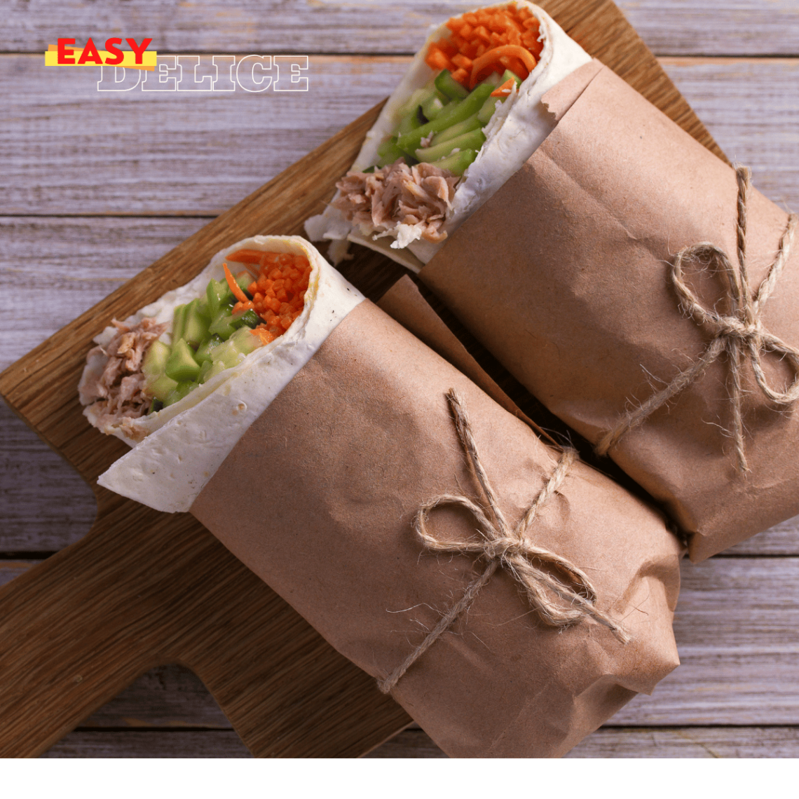 Repas à Emporter pour le Travail : 5 Recettes Faciles et Délicieuses ...