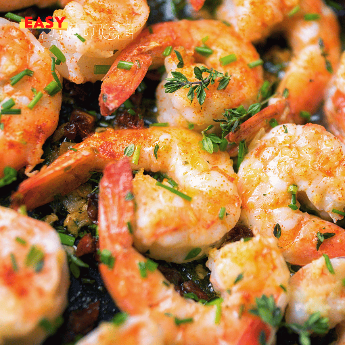 Scampis à la Mayonnaise au Curry : Recette Savoureuse pour vos ...