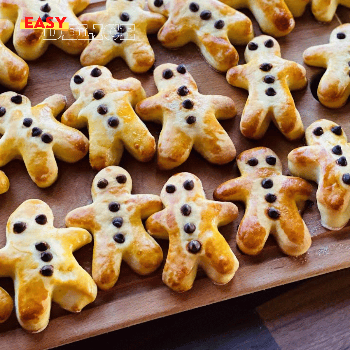 Mannele Alsacien : Recette Traditionnelle de la Saint-Nicolas ...