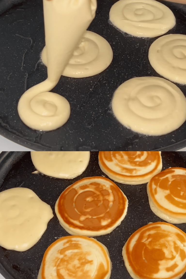 Comment Préparer des Pancakes Maison Faciles et Rapides en 5 Minutes ...