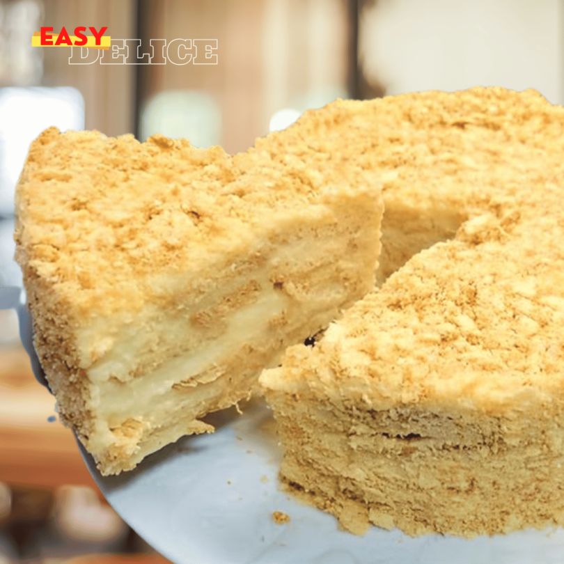 Comment Décorer Un Gâteau Napoléon – FYNSR