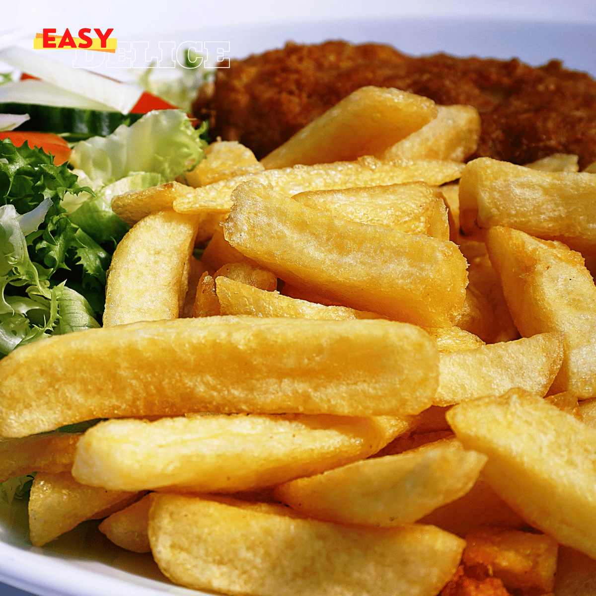 Comment réussir des frites maison parfaites avec un Airfryer ...