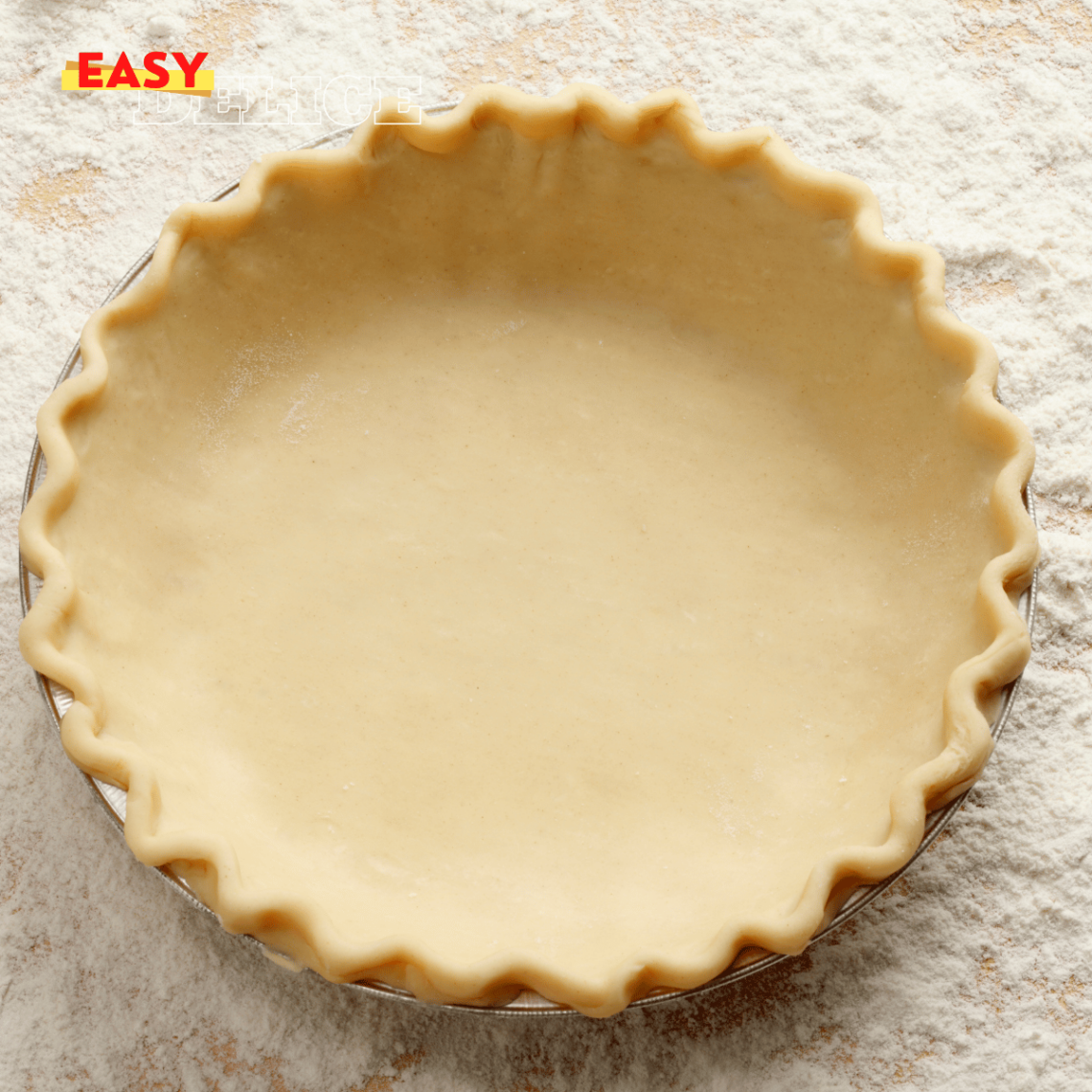 Recette Facile de Pâte Sablée Maison : Une Base Indispensable pour vos ...