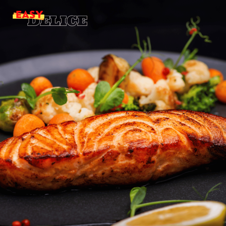 7 Recettes Keto Faciles et Rapides à Préparer à la Maison - EasyDélice ...