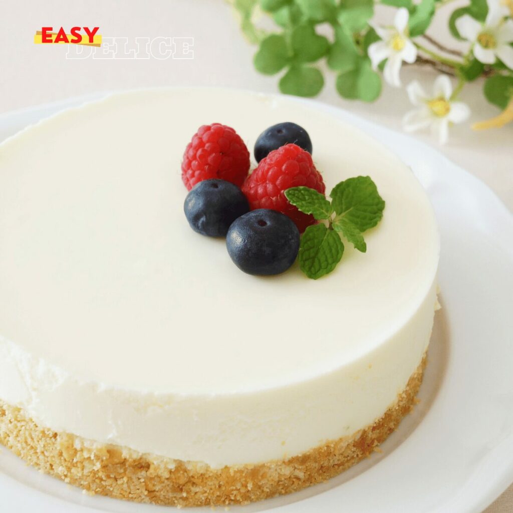 Recettes de Desserts Rapides Sans Cuisson pour Débutants - EasyDélice ...