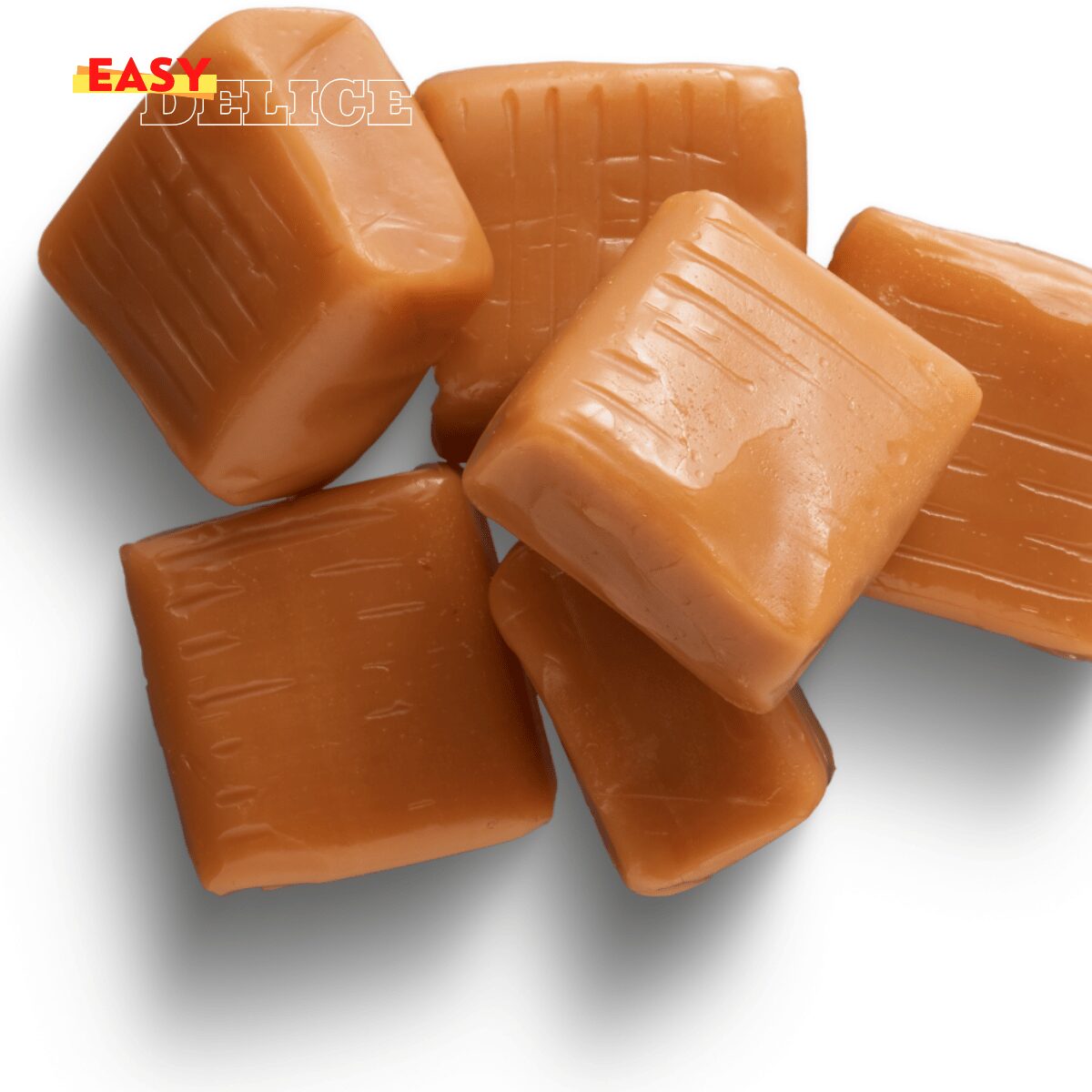 Recette de Bonbons au Caramel avec 3 Ingrédients : Simples et Délicieux ...