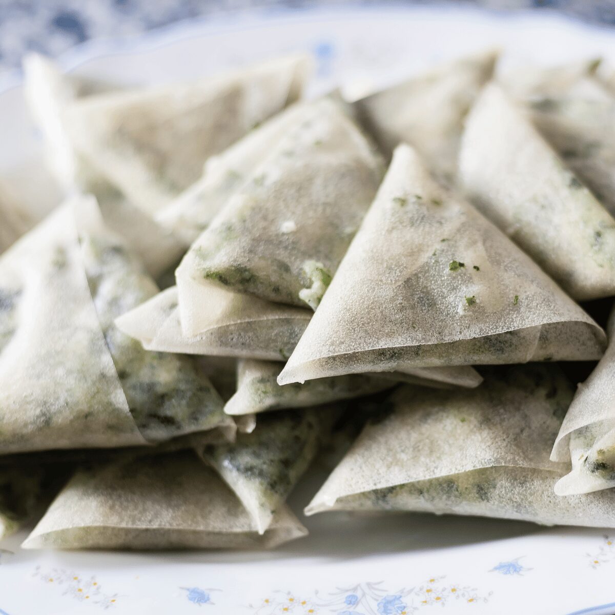 Recette de Feuilles de Brick Maison : Croustillantes et Authentiques ...