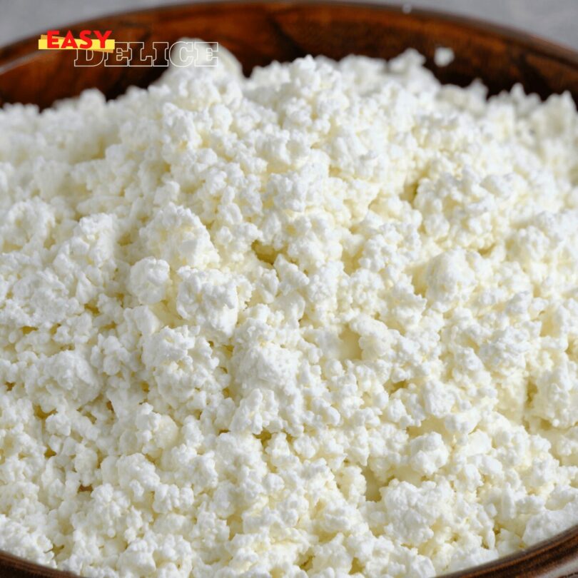 Recette de Fromage Cottage Maison : Facile, Rapide et Délicieuse ...