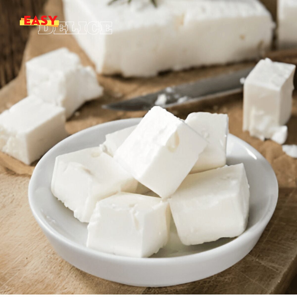 N’achetez Plus de Fromage : Faites un Fromage Maison Délicieux avec du ...