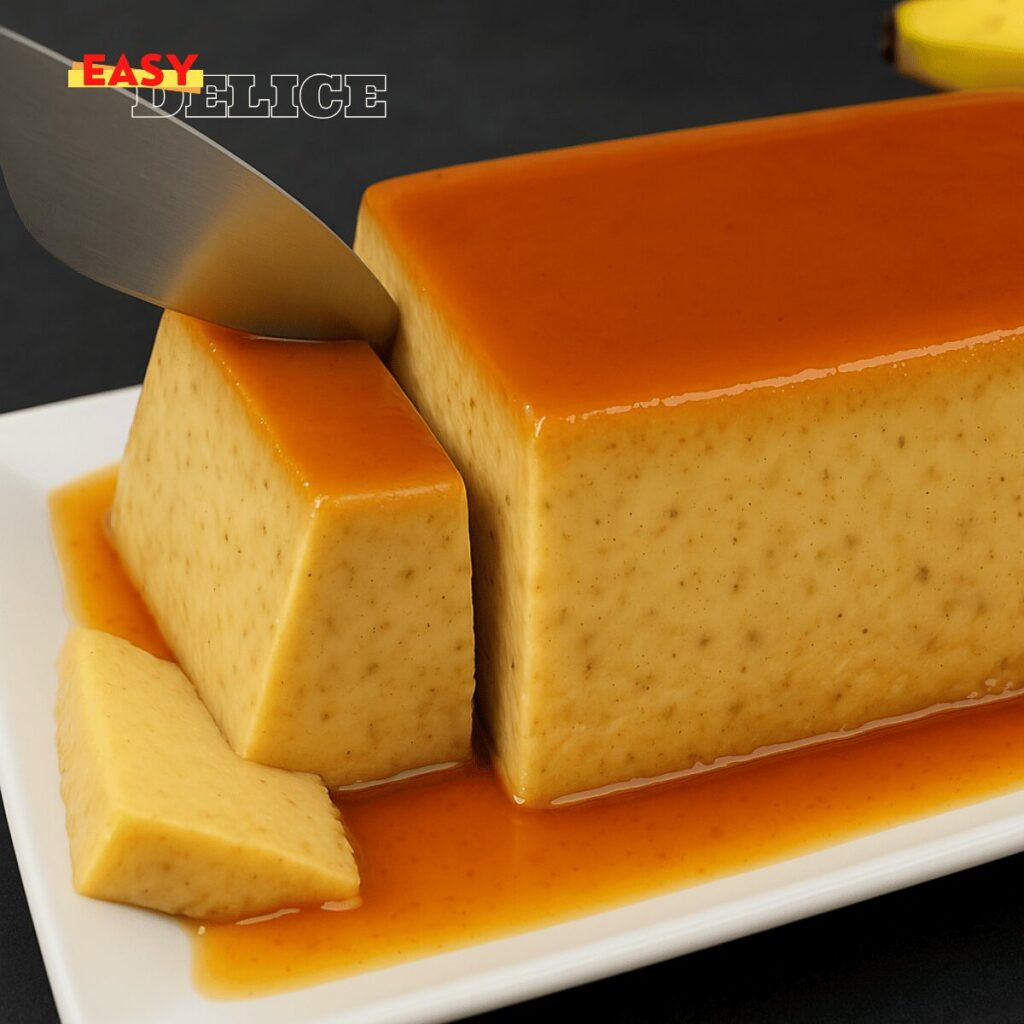 Dessert au Lait à la Banane : Une Recette Délicieuse Que Tout le Monde ...