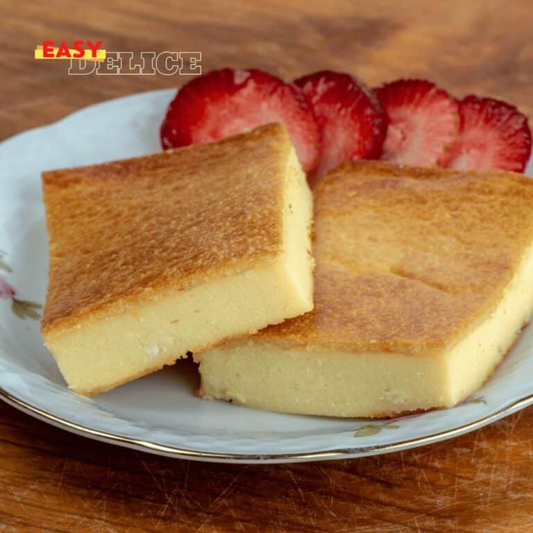 Recette du Fiadone Corse Traditionnel : Facile et Authentique ...