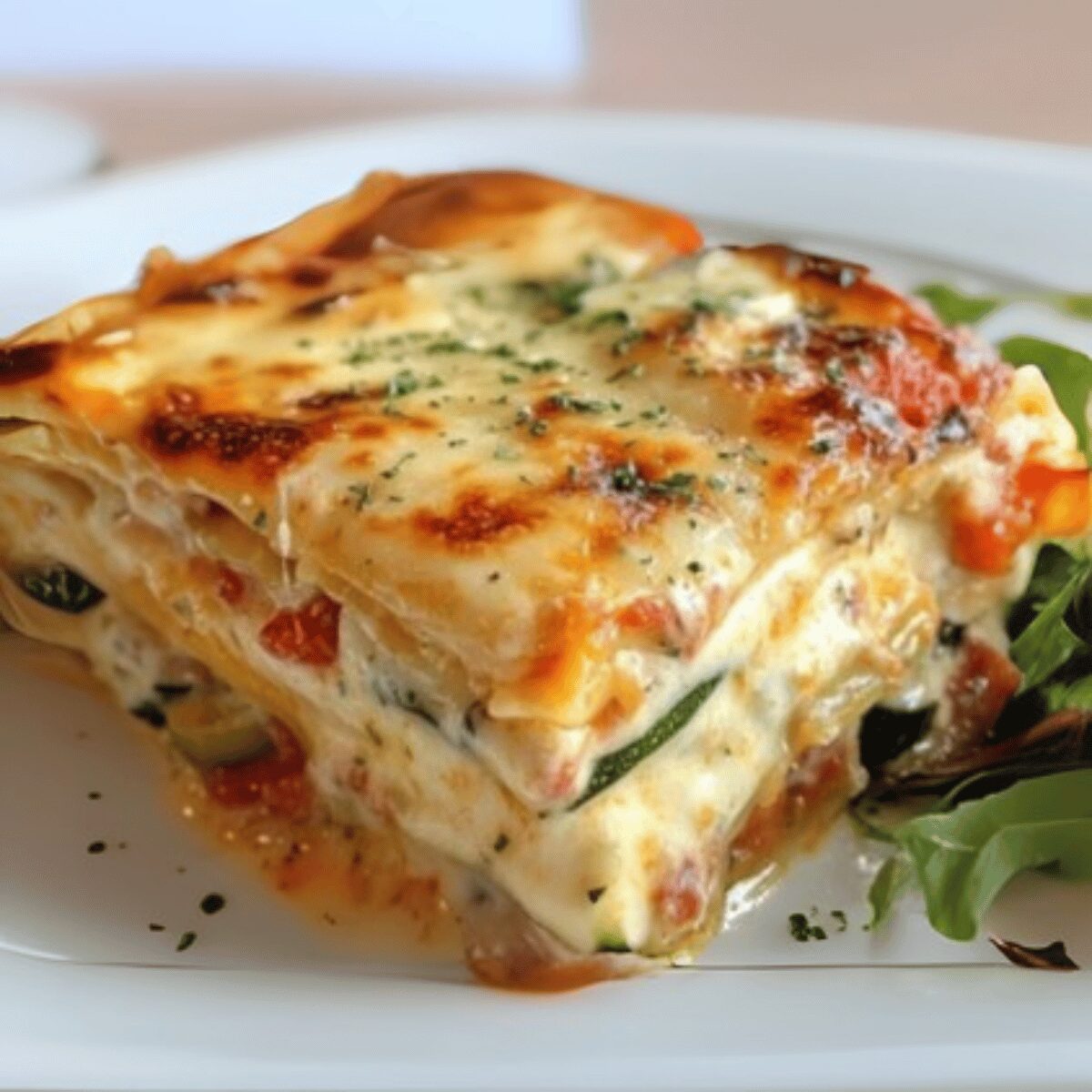Recette de Lasagnes aux Légumes : Savoureuses et Méditerranéennes ...