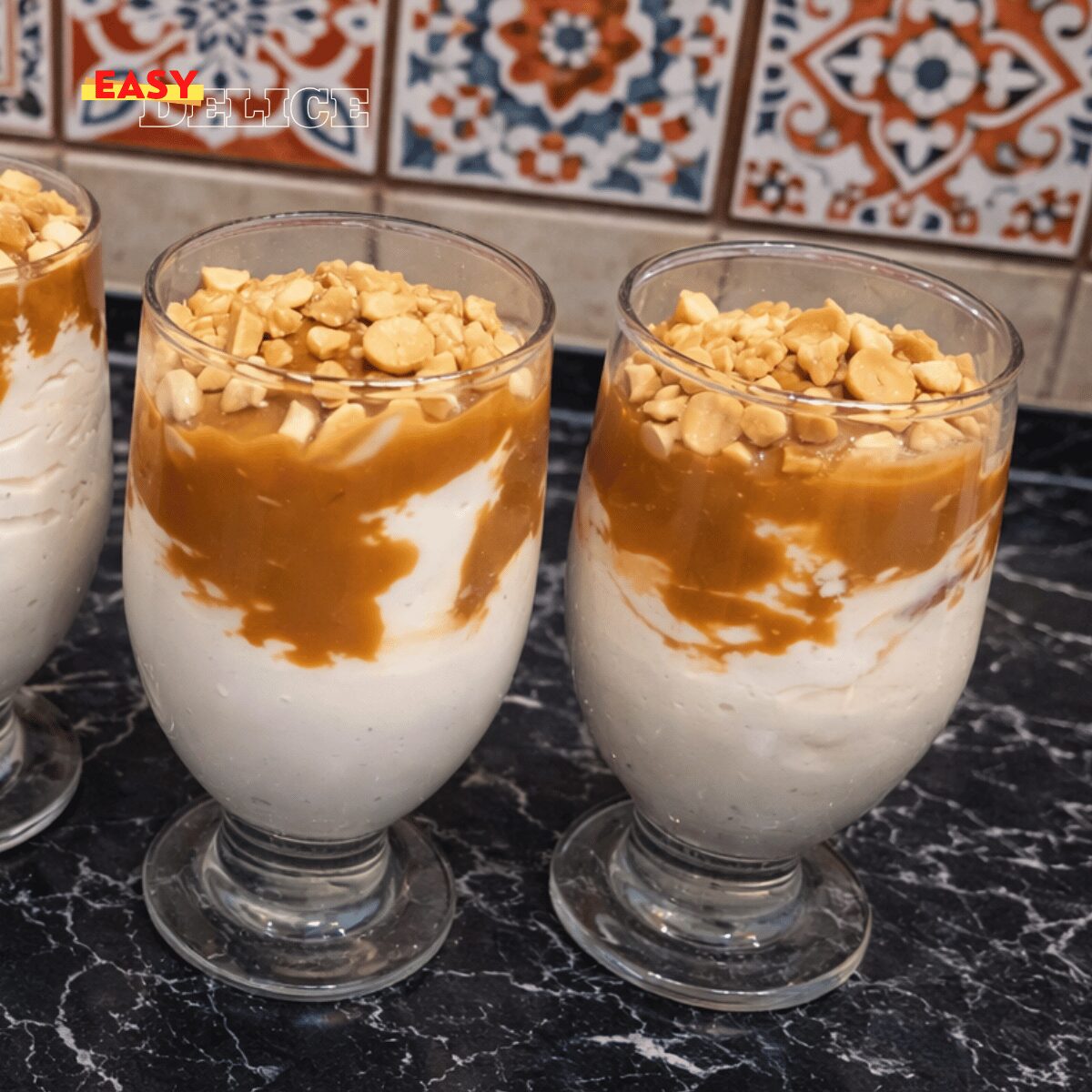 Sundae Caramel Maison – Ultra Crémeux et Gourmand - EasyDélice ...