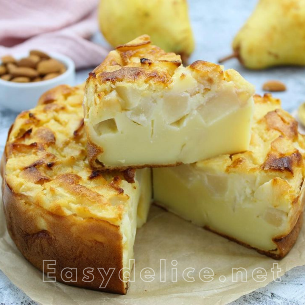 Recette de Gâteau au Citron Moelleux : Un Dessert Tendre et Parfumé ...