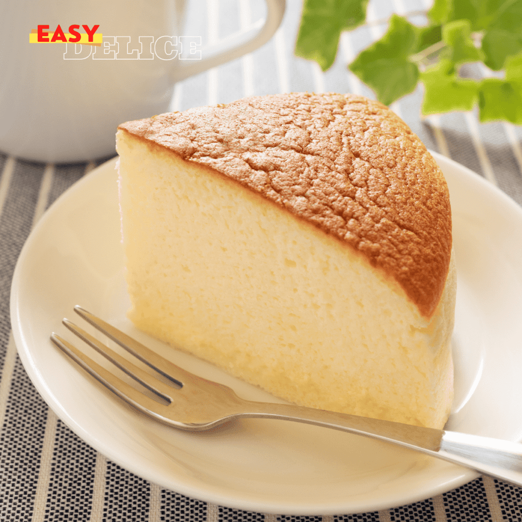 Recette de Gâteau Sans Farine : Léger, Moelleux et Facile à Préparer ...